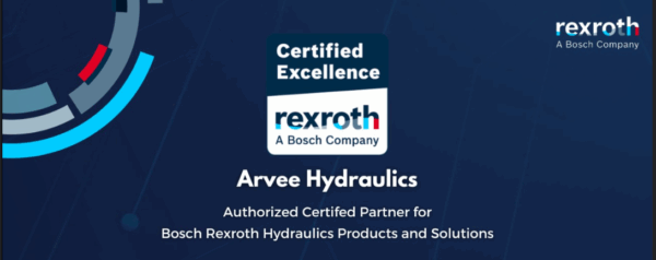 Rexroth Bosch – Arvee Hydraulics